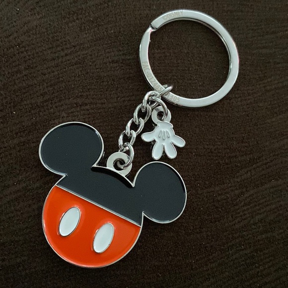Disney | Other | Mickey Keychain | Poshmark